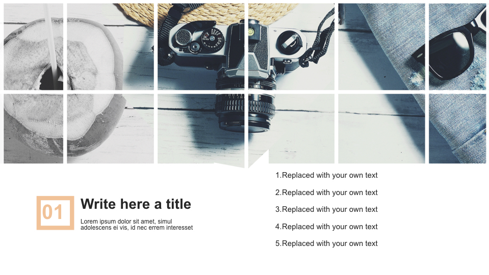 Chilled Weekend - Keynote Template Free|Slides