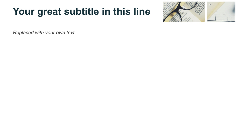 Chilled Weekend - Keynote Template Free|Slides