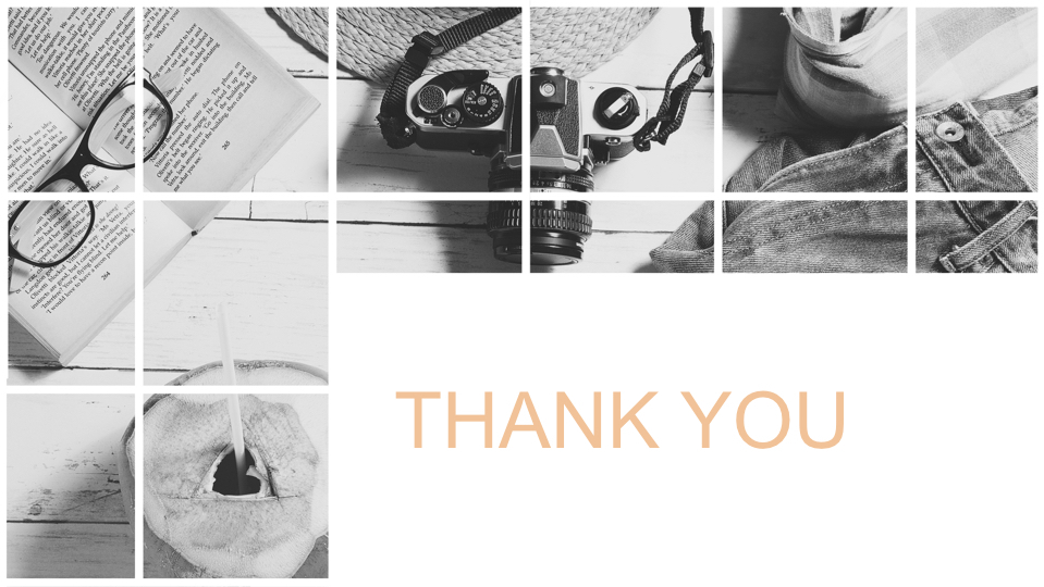 Chilled Weekend - Keynote Template Free|Slides