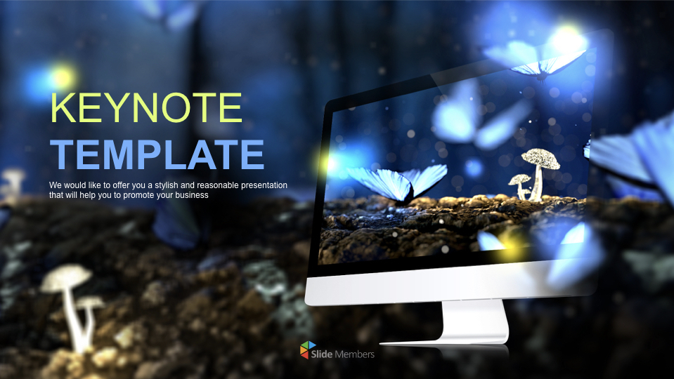 Display - Keynote Images Free Download|Slides