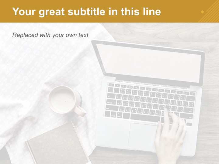 Business Chart - Free Professional Keynote Templates