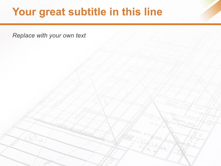 Design Drawing and Pen - Keynote Download Free