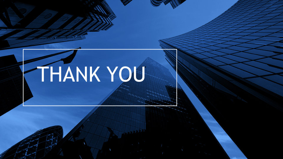 Business Architecture - Free Presentation Templates