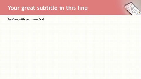 Free Presentation Templates - Project Composition
