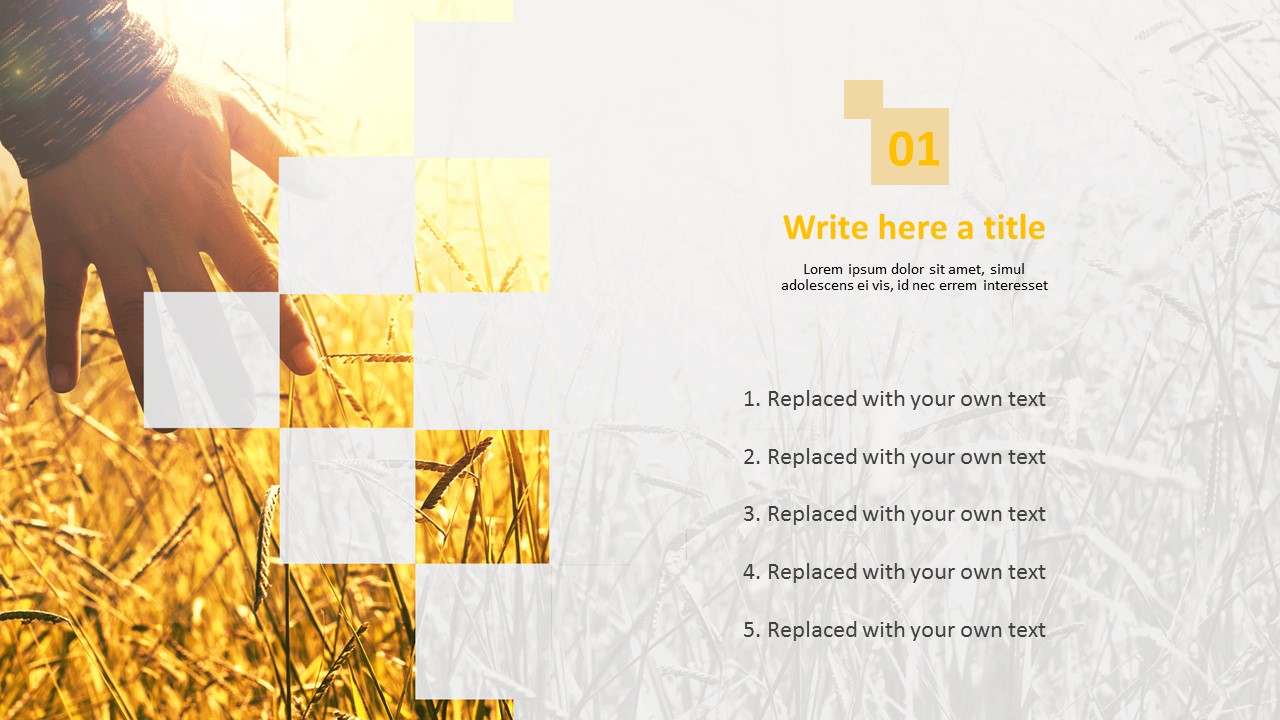 Google Slides Templates Free Download - Warm Autumn