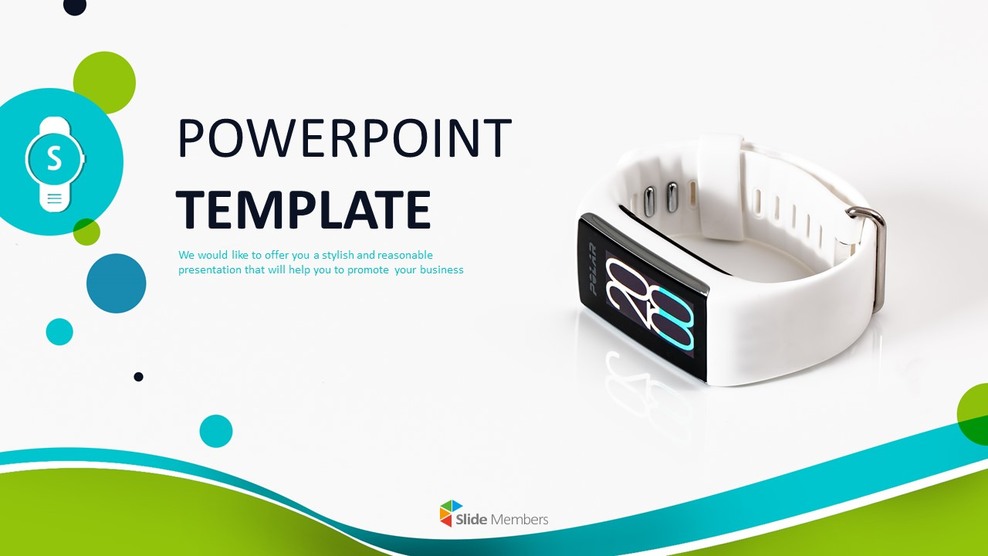 Smart Watch - Free Images for Google Slides