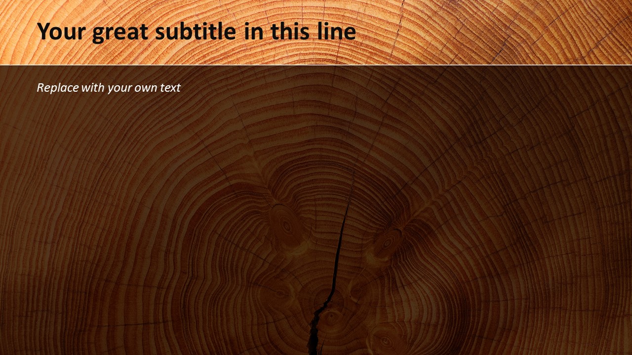 Timber Logging - Free Images for Presentations