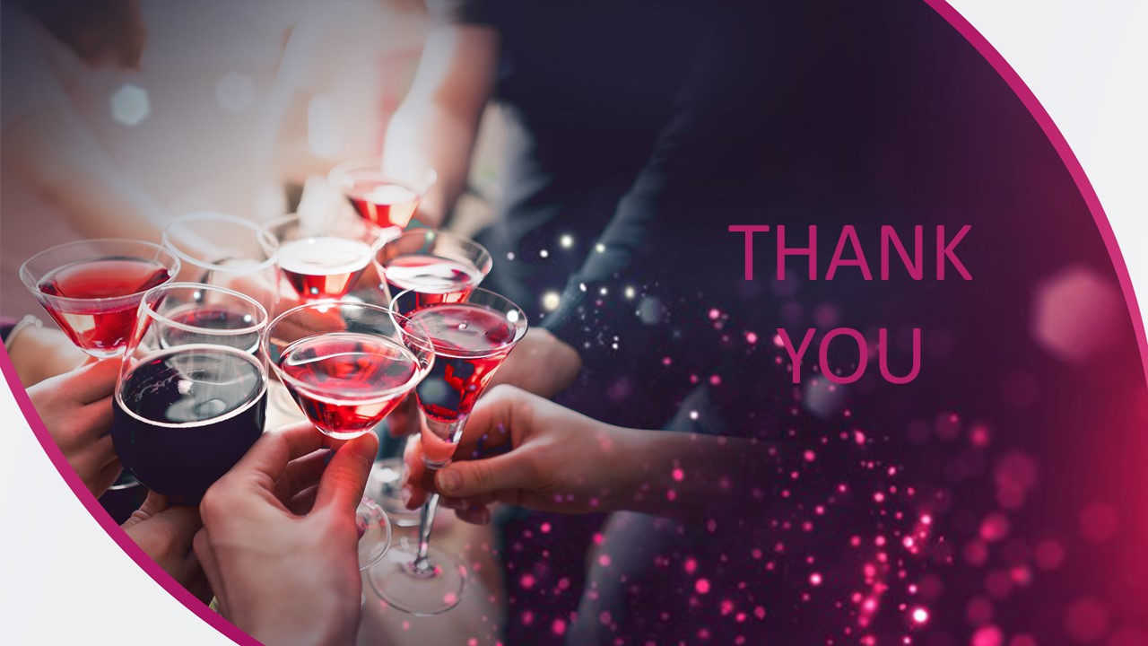 Cocktail - Google Slides online Free