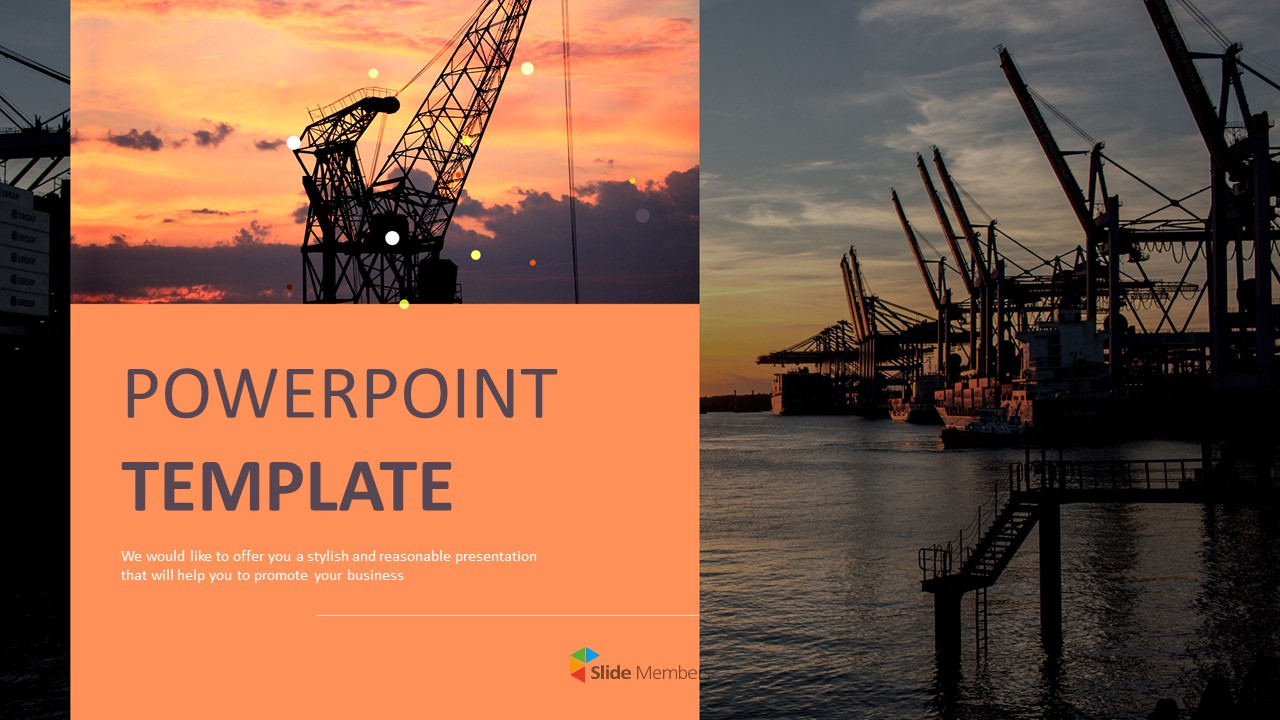 Google Slides Templates Free Download Crane