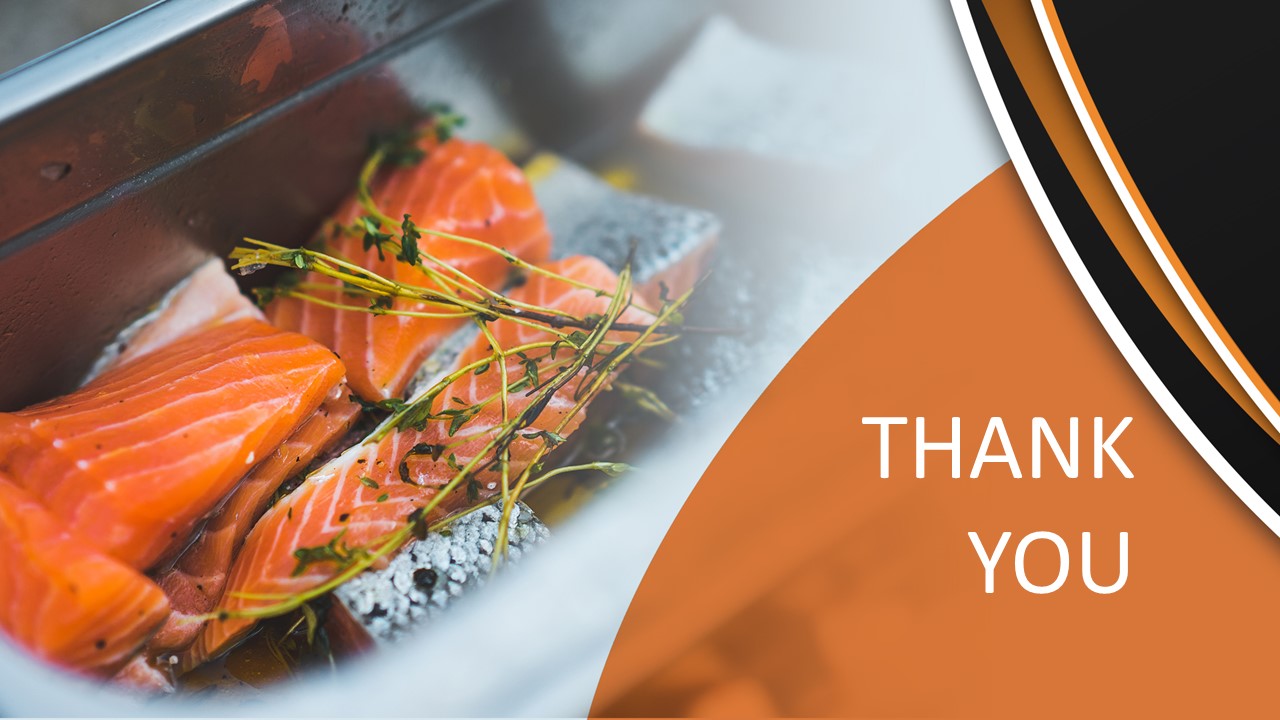 Salmón - Descarga gratuita de plantillas de diapositivas de Google