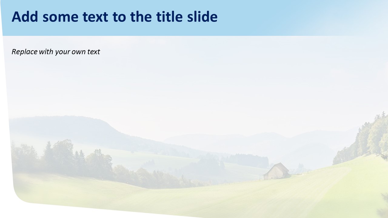 Dairy Farming - Free Google Slides themes
