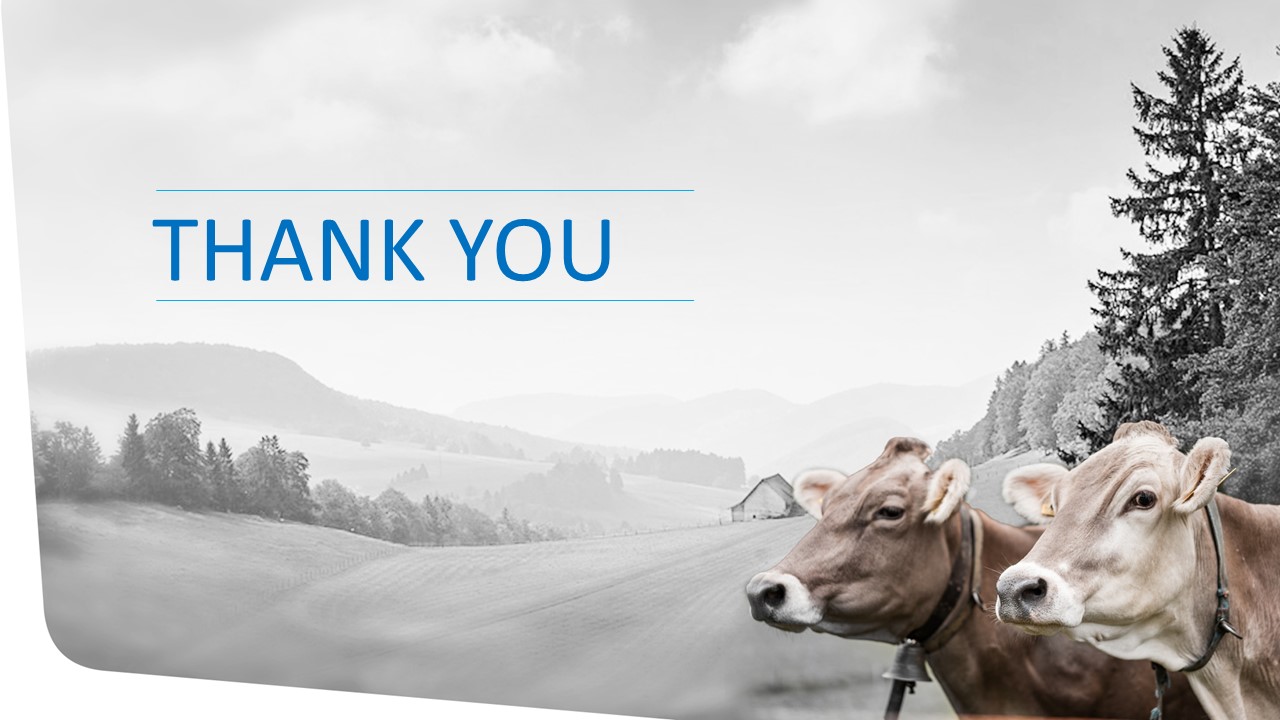 Dairy Farming - Free Google Slides themes