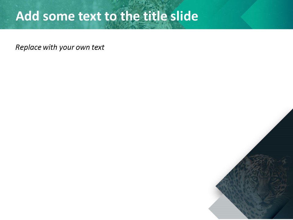 Free Business Google Slides Templates - Leopard
