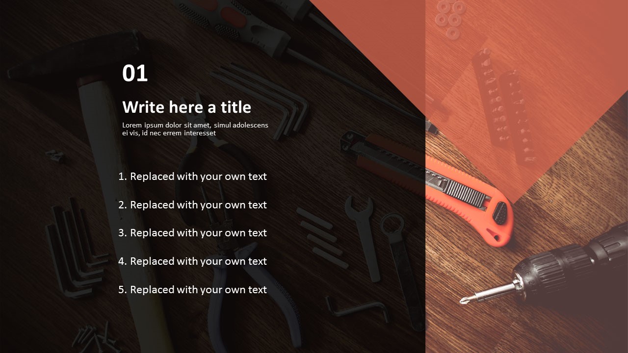 Free Images for Presentations - Various Tools