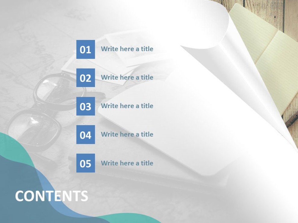 Free Presentation Templates - Business Writing Tools