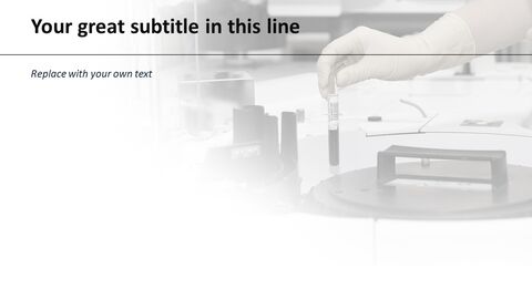 Kostenlose professionelle Google Slides-Vorlagen - Labor