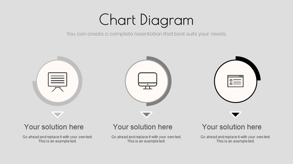 Office Desk Google Presentation Slides