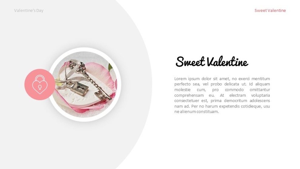 Sweet Valentine Google Slides Themes for Presentations