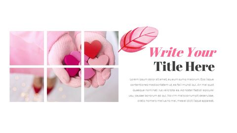 Valentine's Day Best Google Slides