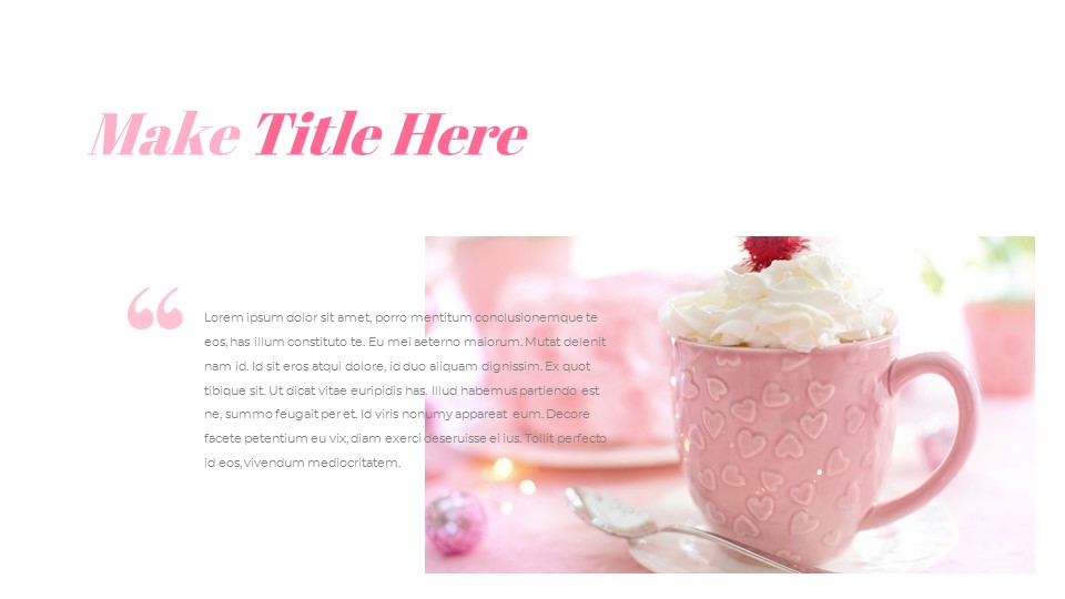 Valentine's Day Best Google Slides