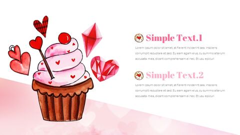 Valentine's Day Best Google Slides