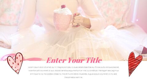 Valentine's Day Best Google Slides