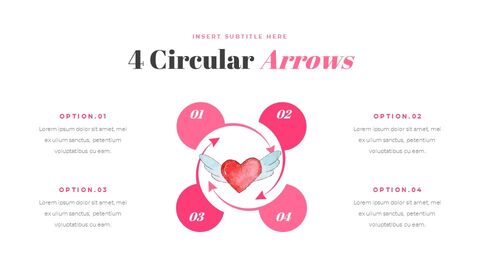 Valentine's Day Best Google Slides