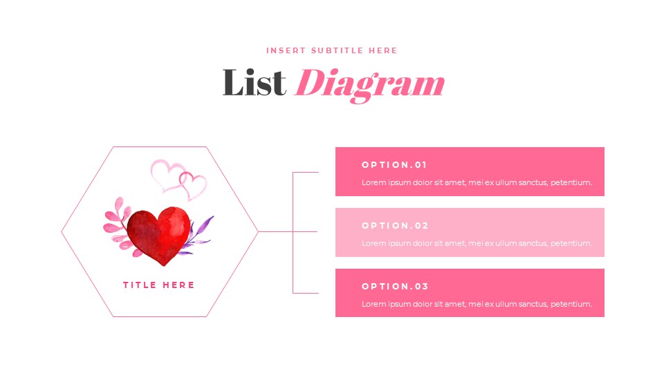 Valentine's Day Best Google Slides