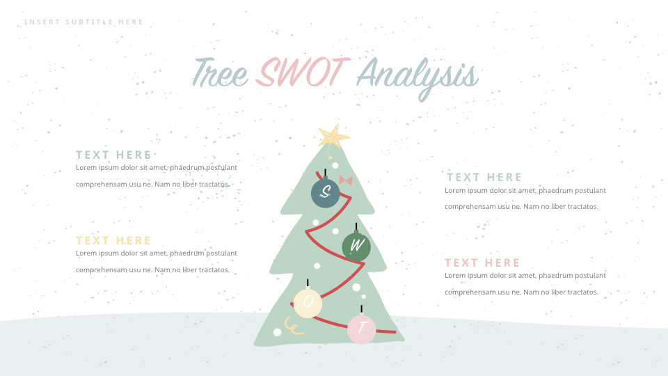 Merry Christmas PPTX Keynote|Lifestyle