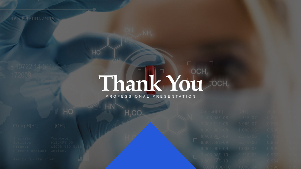 Medical Research Multipurpose Presentation Keynote Template