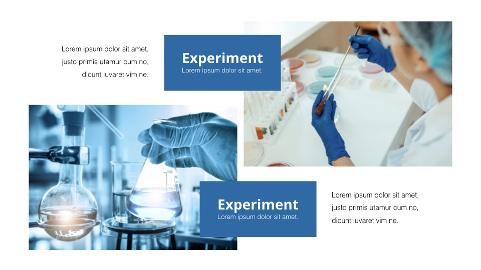 Scientific Research Keynote Presentation Template