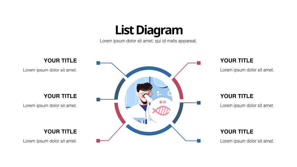 Scientific Research Keynote Presentation Template