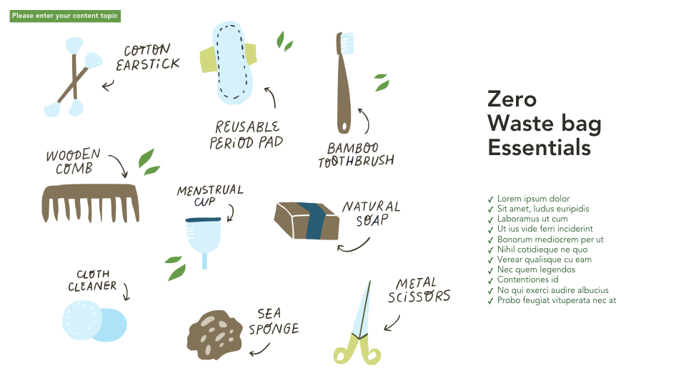 Zero Waste Best Keynote