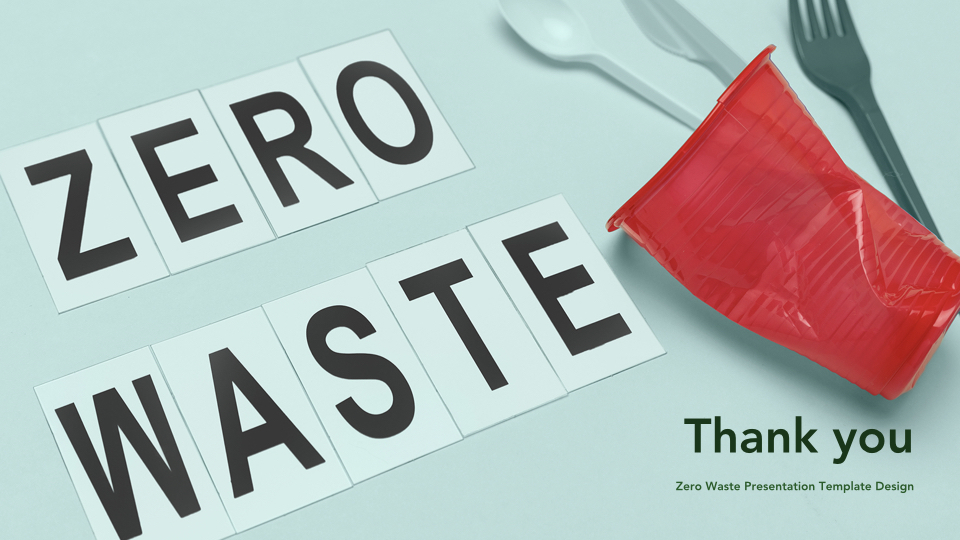 Zero Waste Best Keynote