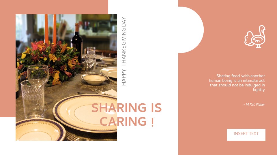 Happy Thanksgiving Google Slides|Culture