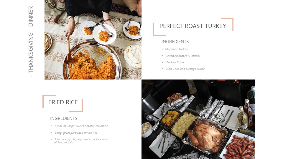 Happy Thanksgiving Google Slides|Culture