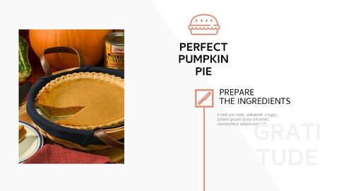 Happy Thanksgiving Google Slides|Culture