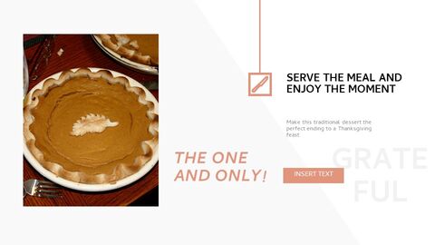 Happy Thanksgiving Google Slides|Culture
