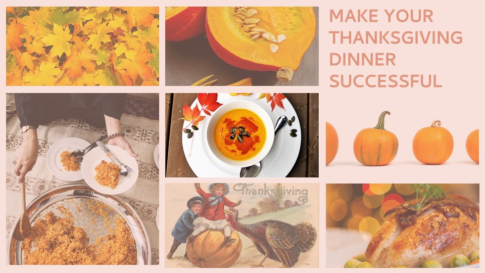 Happy Thanksgiving Google Slides|Culture