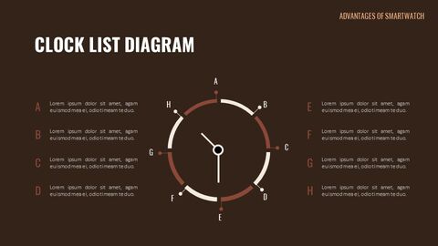 Past to present : About watch Simple Google Templates|Fashion|Slides