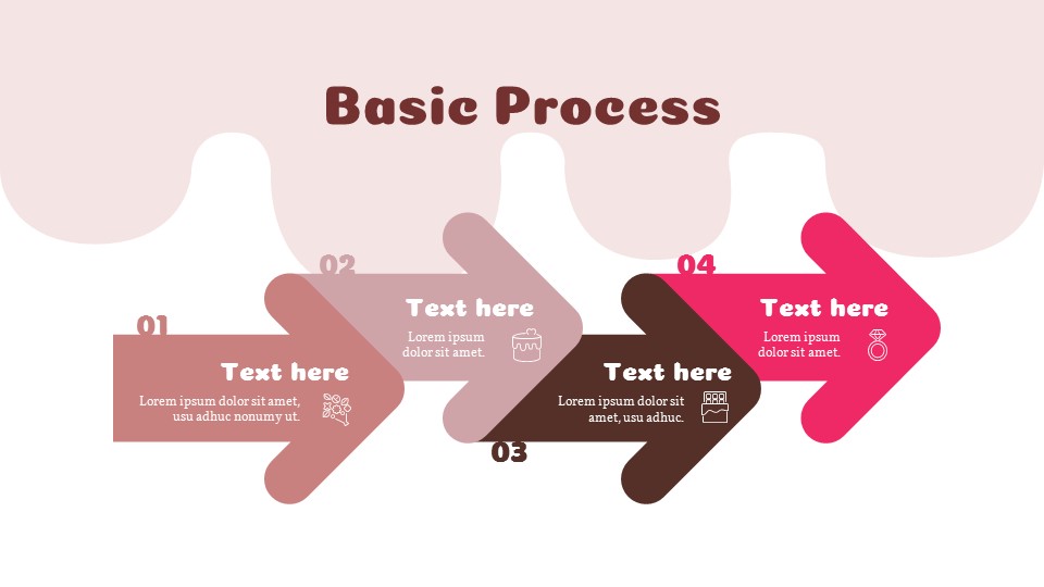 Valentine's Day Love Google Presentation Slides