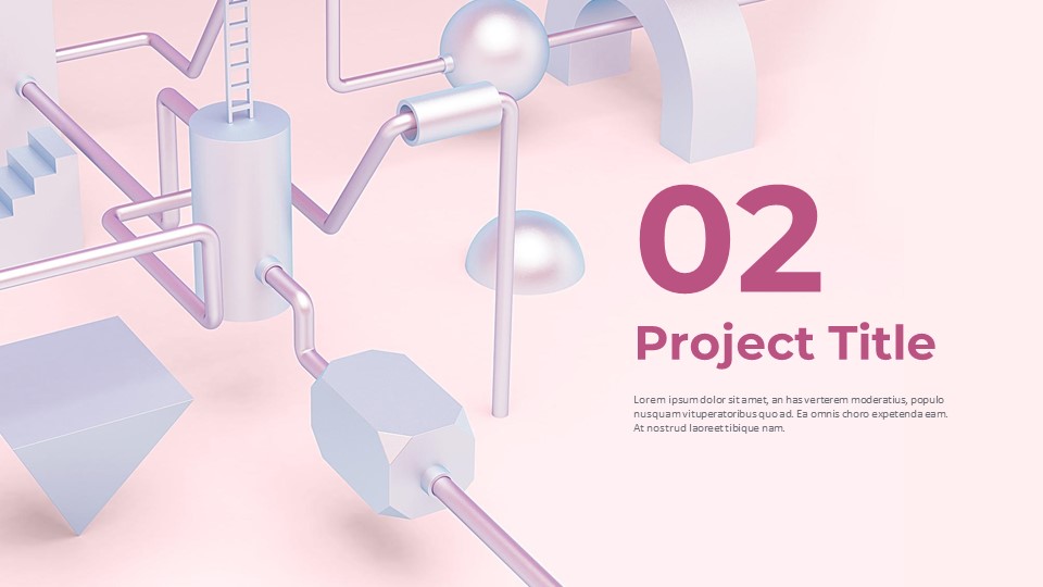 Display Object Google PPT Templates