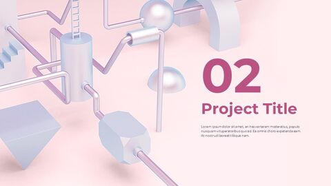 Display Object Google PPT Templates