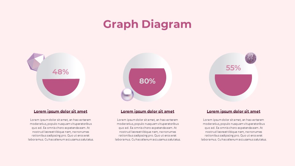 Display Object Google PPT Templates