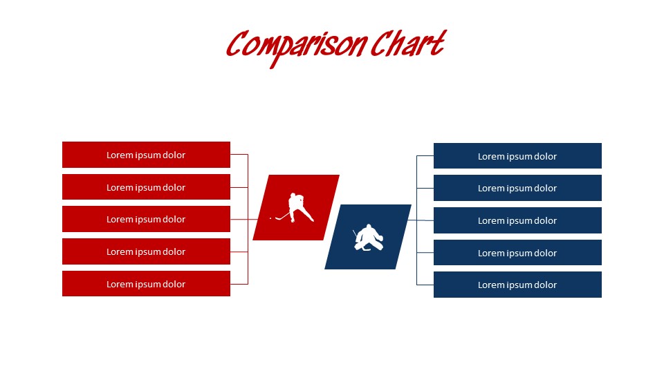 Ice Hockey Google Slides Interactive