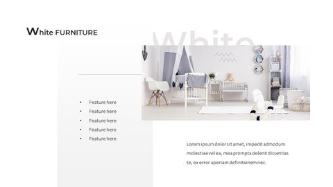 The Furniture Google Docs PowerPoint