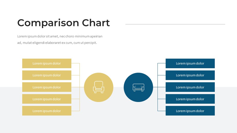 The Furniture Google Docs PowerPoint