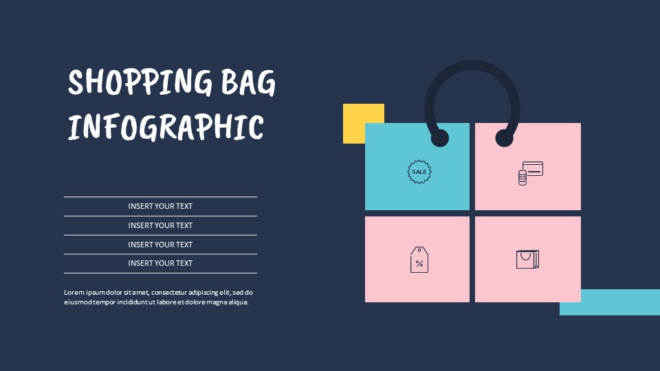 Shopping Google Slides Presentation Templates