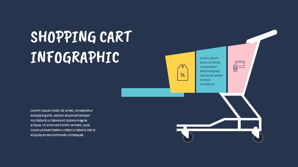 Shopping Google Slides Presentation Templates