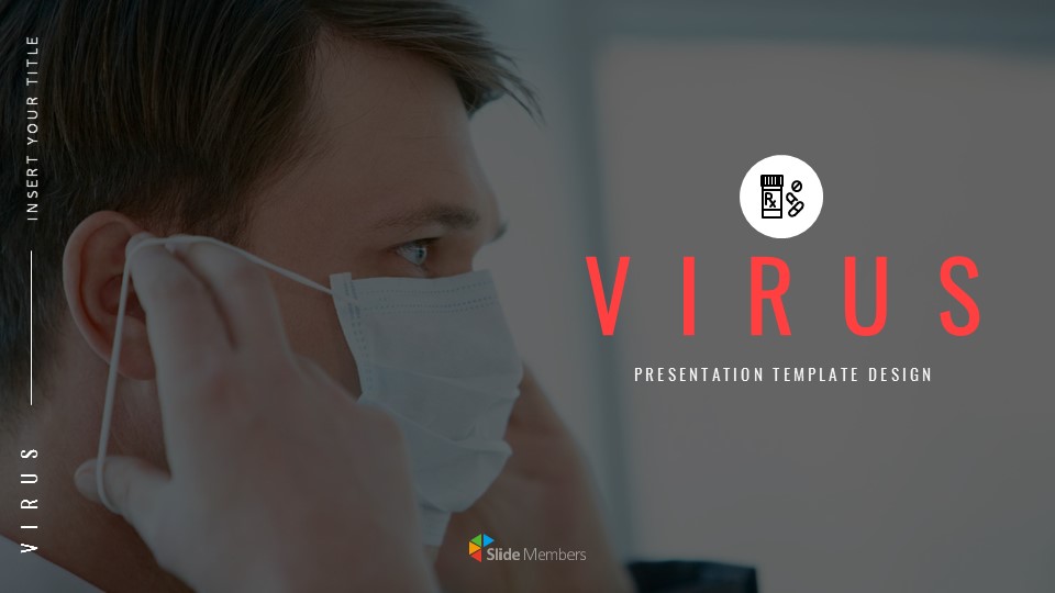 Virus Google Slides Themes for Presentations